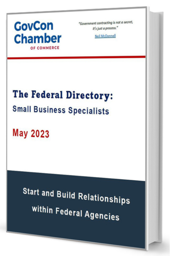 GovCon Chamber of Commerce | President and Founder Neil McDonnell