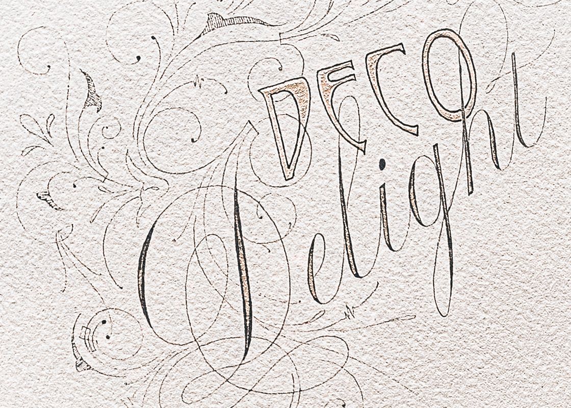 Online Calligraphy and Engraving School | Learn Calligraphy