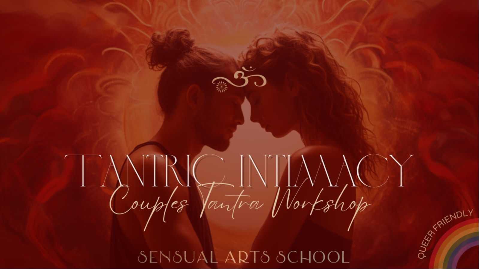 The Sensual Arts School | Tantra, Sacred Sexuality, Conscious Intimacy