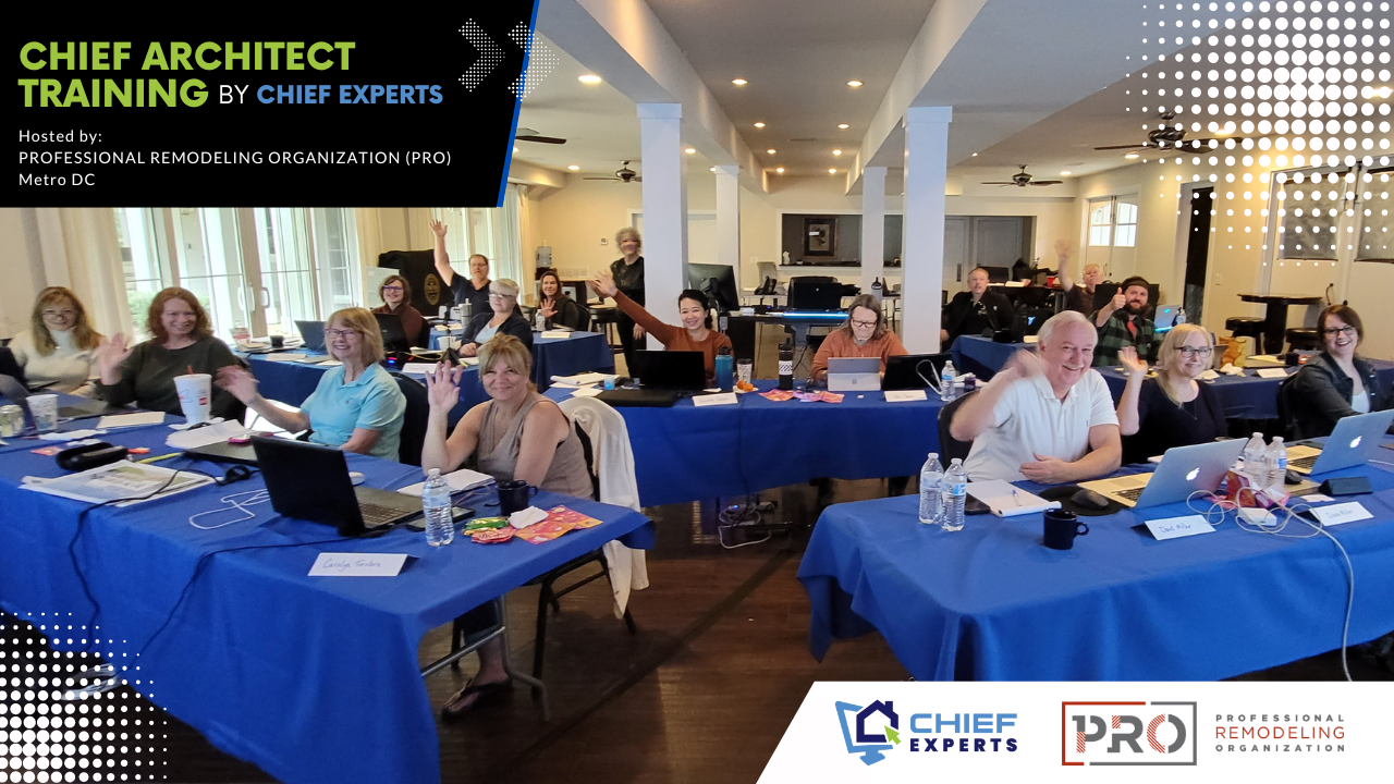 Chief Experts, Training & Resources for Chief Architect Users