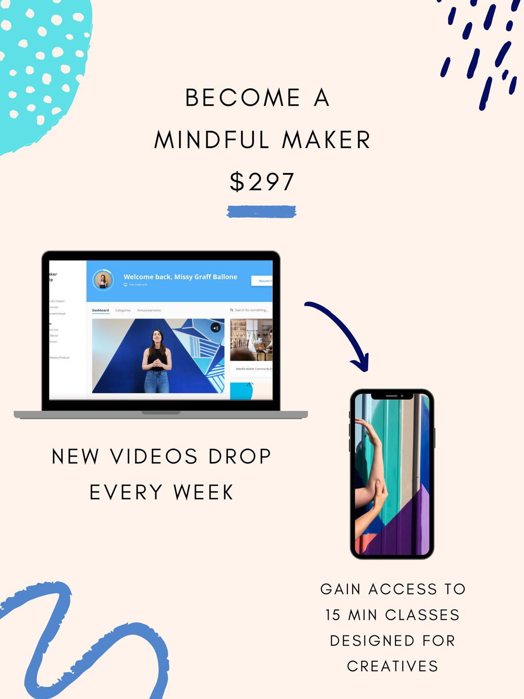 Mindful Maker Membership