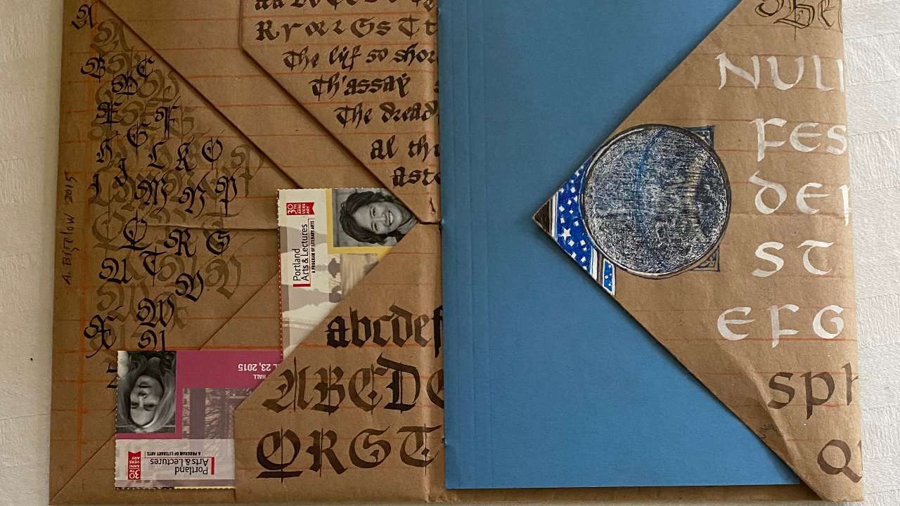 Lettering Tips for the Visual Practitioner