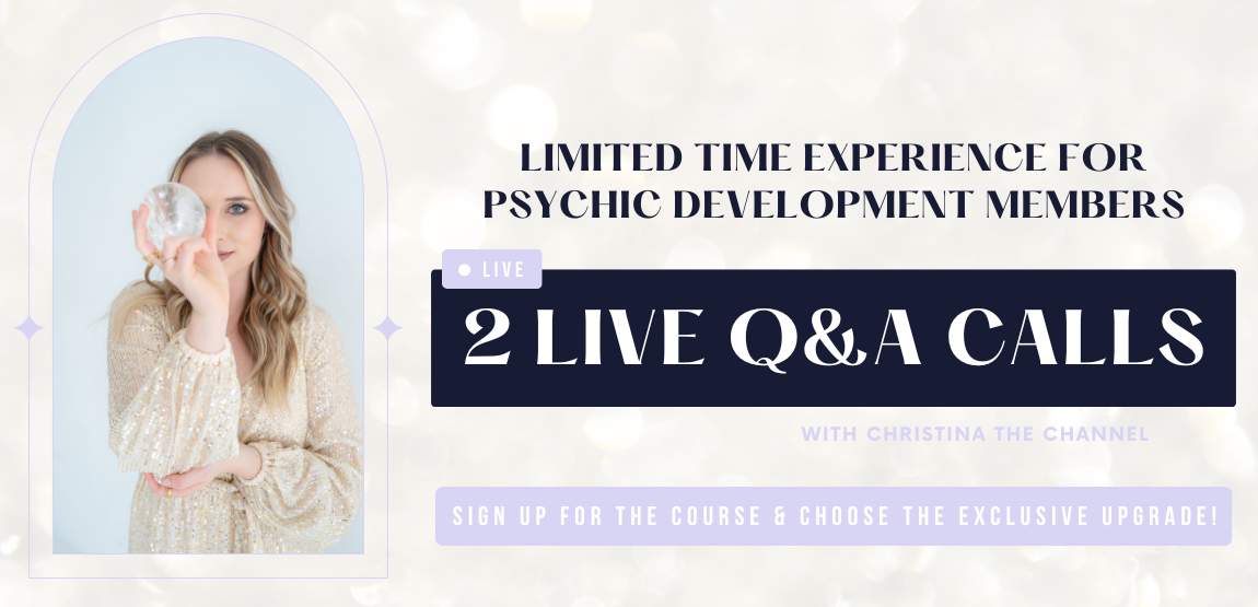 Psychic Development Course