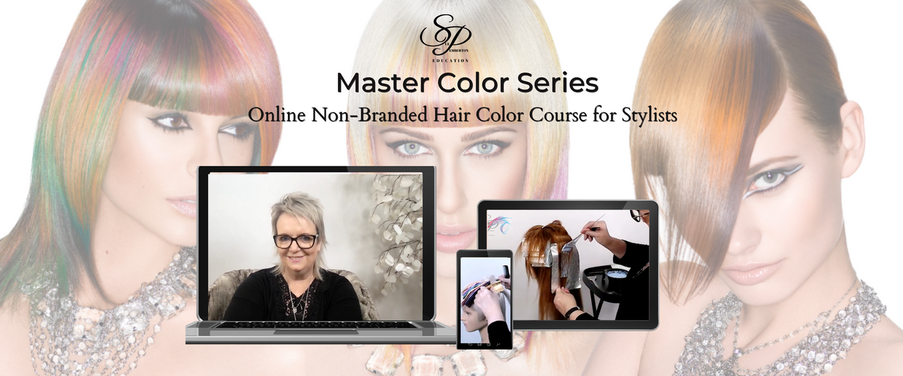 Master Color Series Complete Course by Sue Pemberton Education