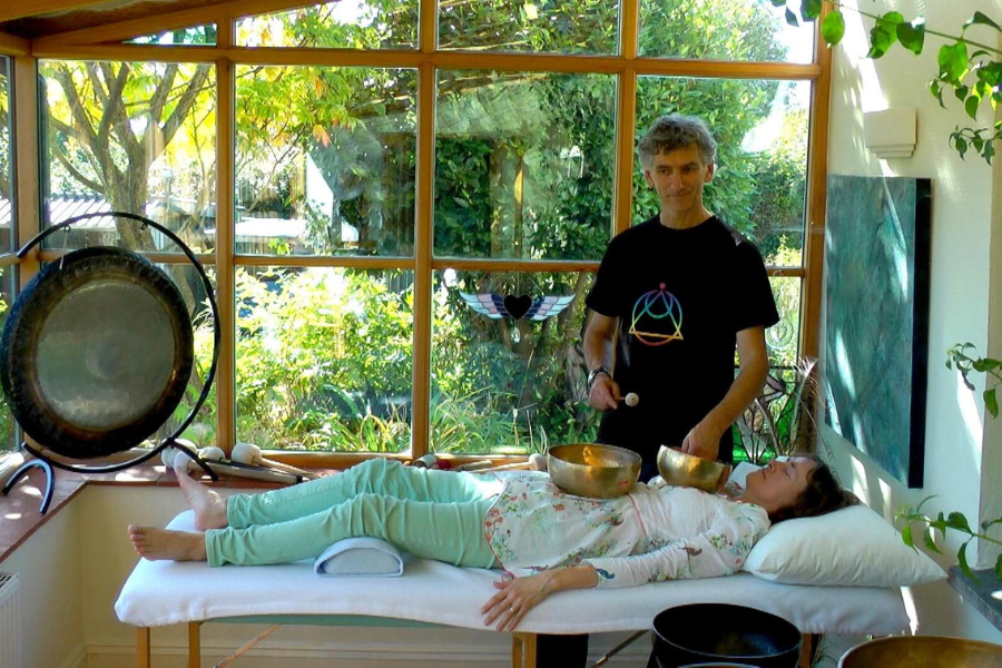 Sound Healing Online Courses - The Sound Healing Academy