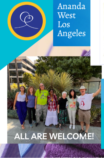 Ananda Los Angeles