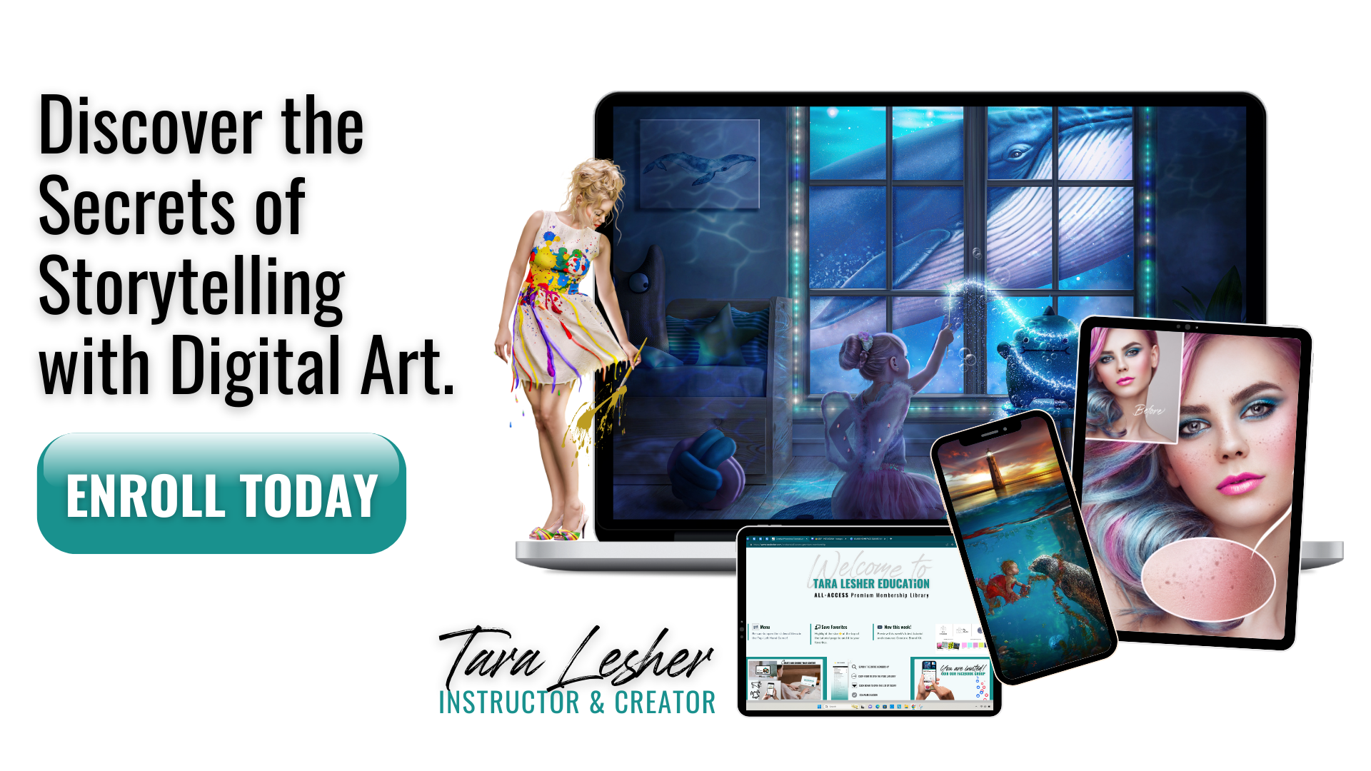 Creative Photoshop Tutorials and Editing Tools