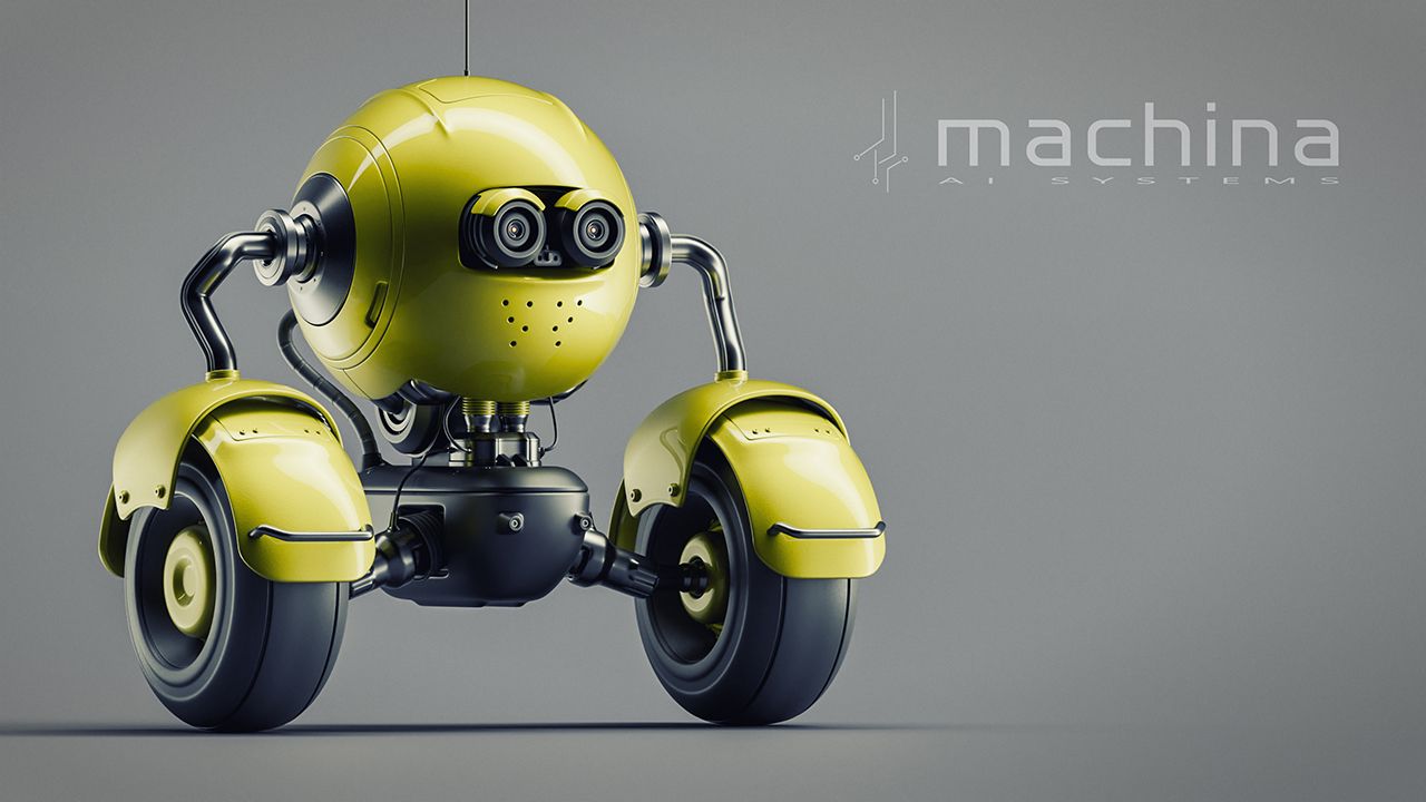 Blender hard surface modeling education, all in one place.