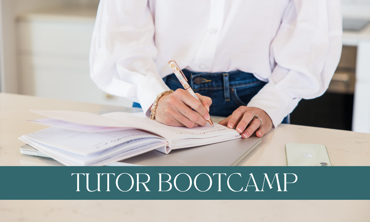 Build your own tutoring business with an experience coach