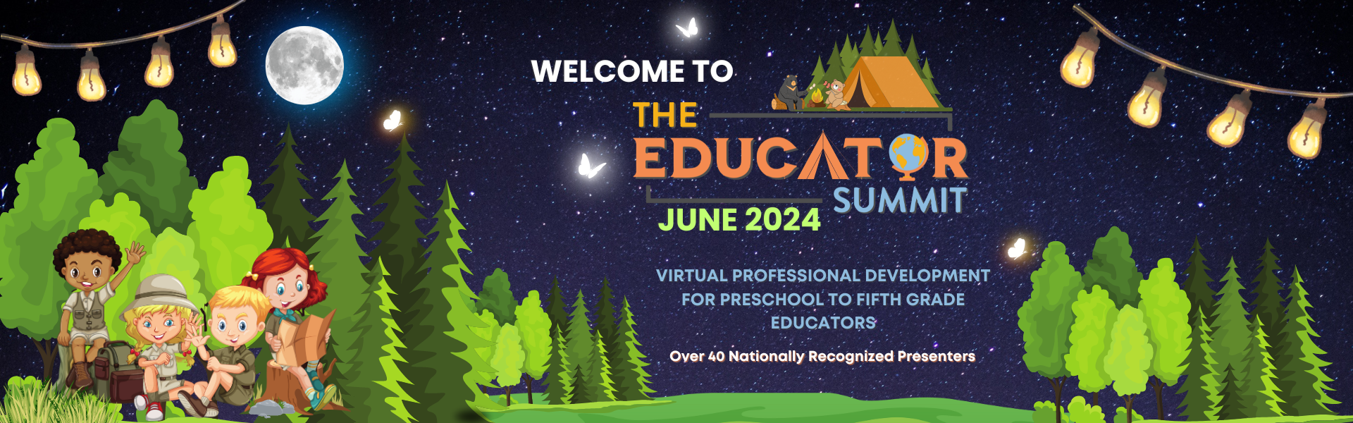 The Educator Summit | Online Teaching Conference