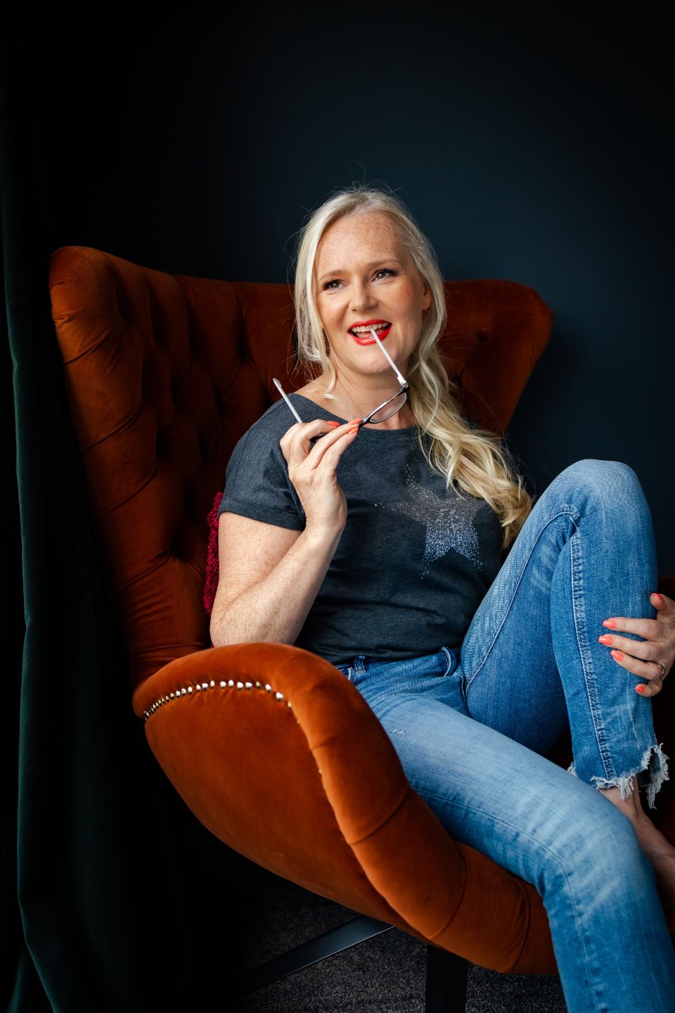 Sarah Almond Bushell