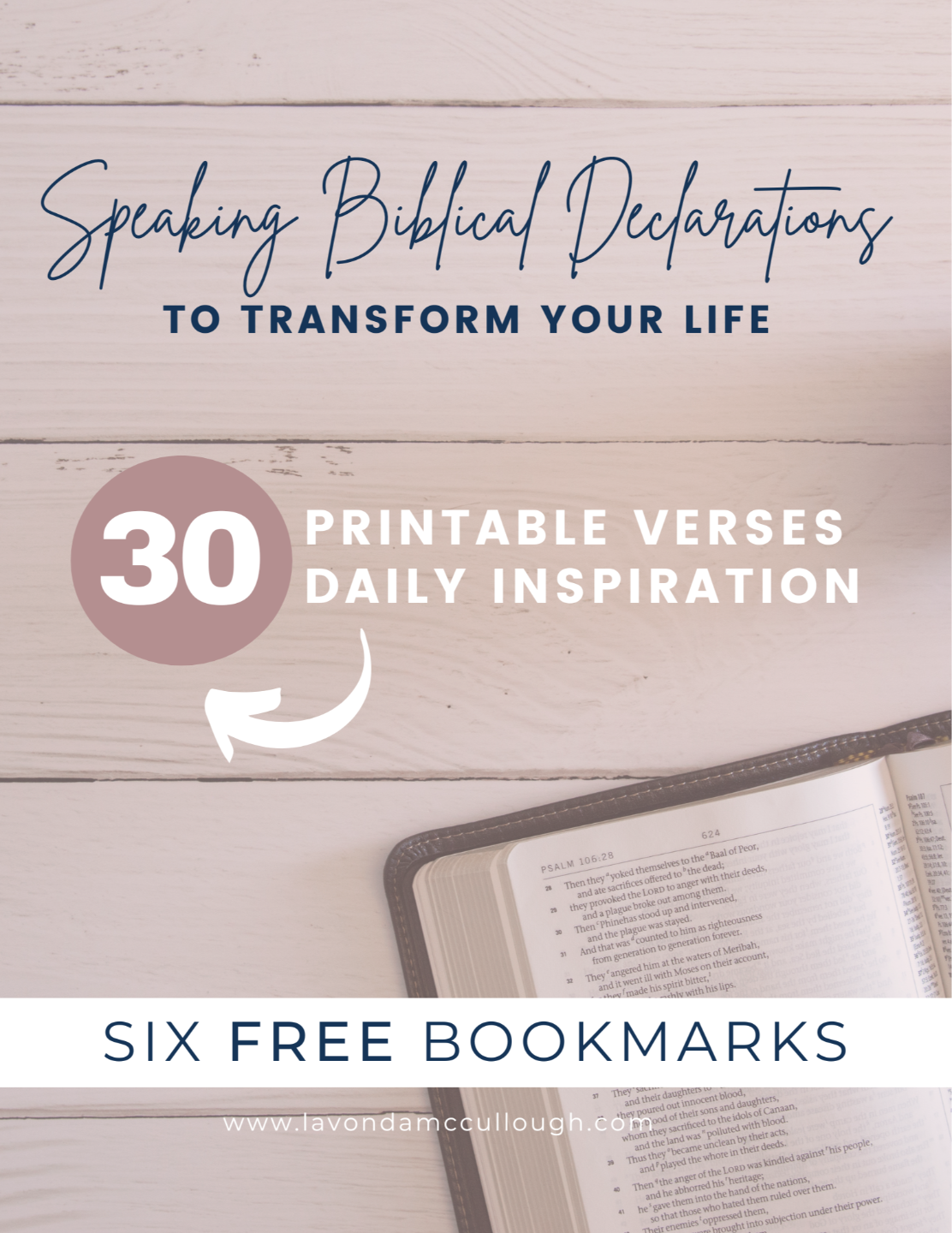 How to Speak Life Into Your Situation