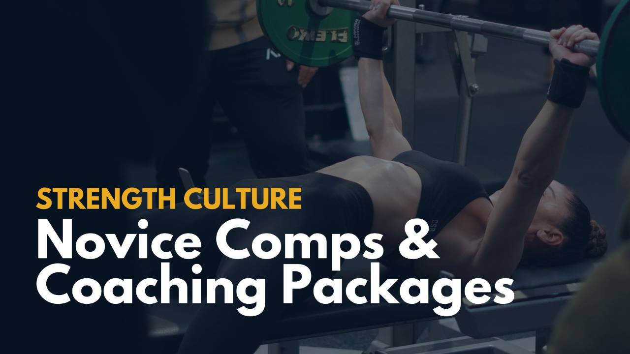 Strength Culture | Strength & Powerlifting Gym Melbourne