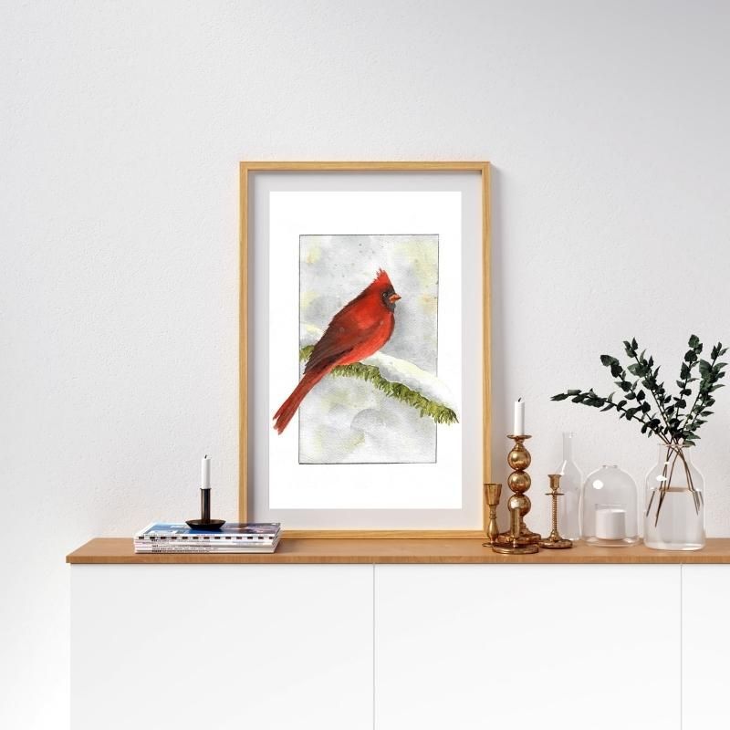 Seasonal Watercolor Collections lp