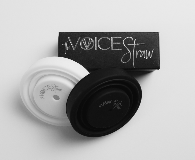 Voice Straw
