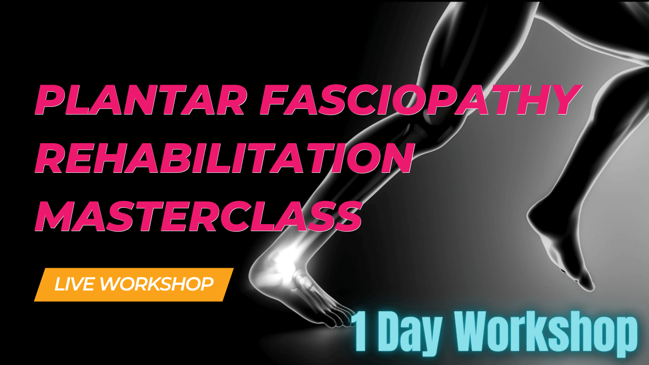 Live Podiatry CPD Workshops & Seminars