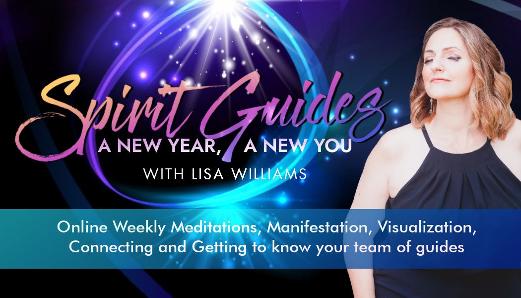 Explore events and workshops from Psychic Medium Lisa Williams