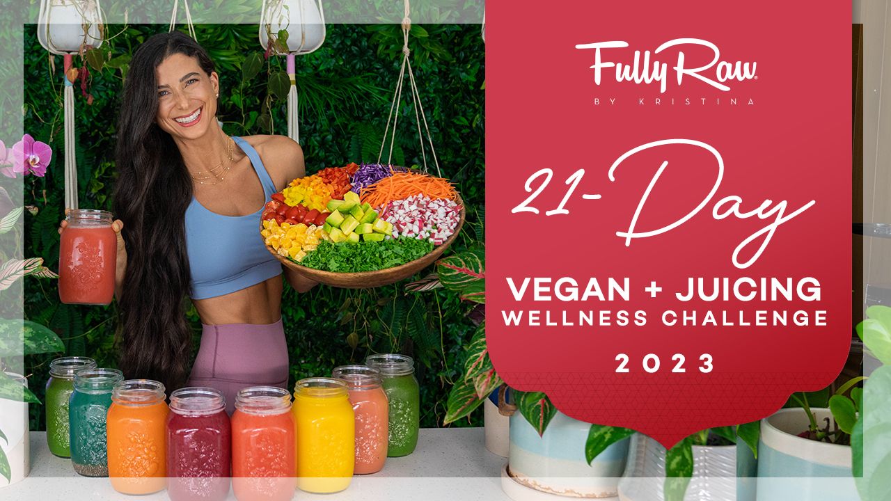 FullyRaw by Kristina: Raw Vegan Recipes, Retreats & Online Programs