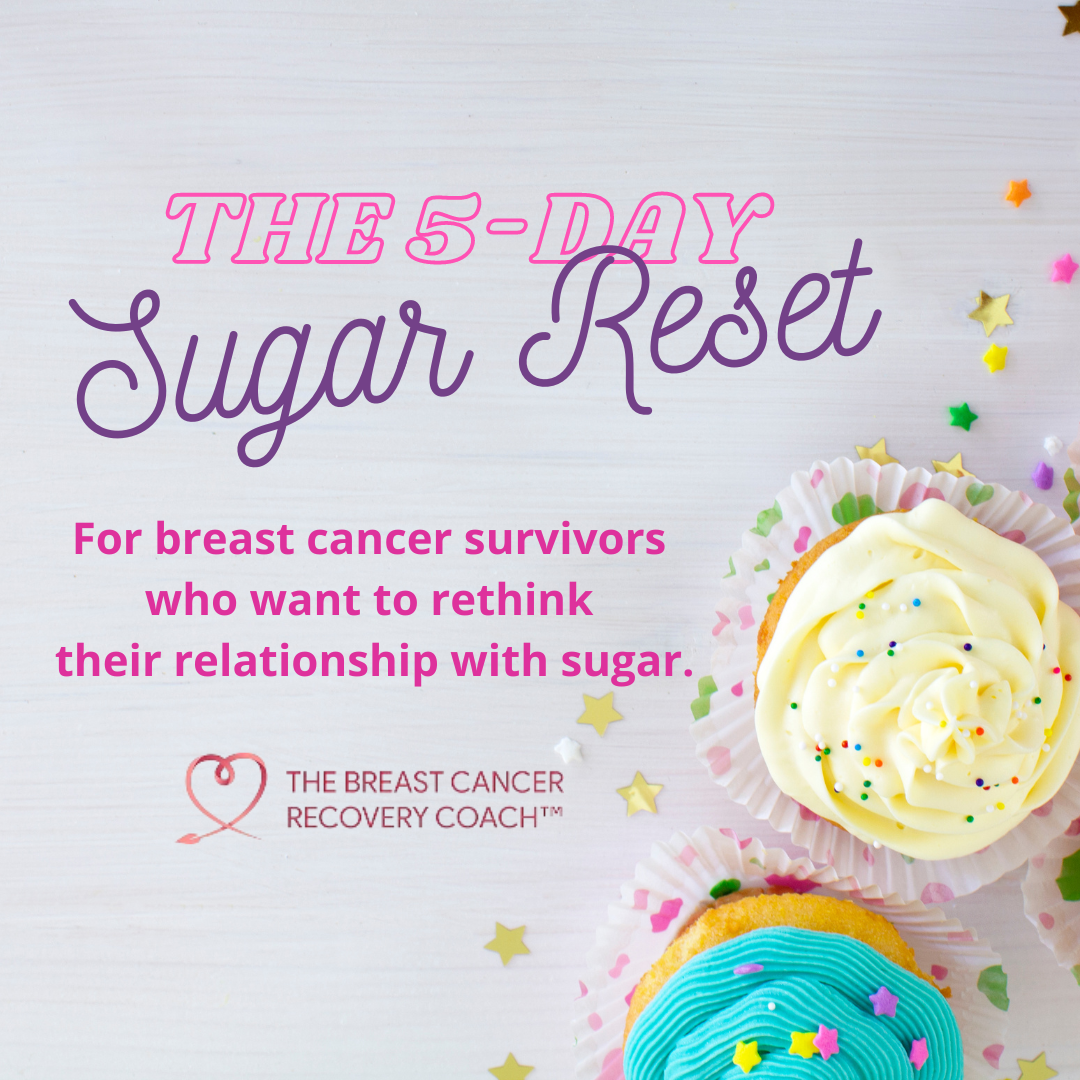 Laura Lummer, The Breast Cancer Recovery Coach