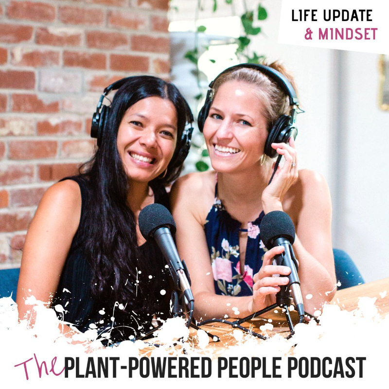 Plant-Powered People