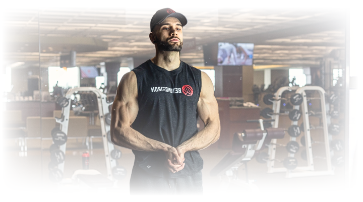 Jon Mango (Beyond The Iron)