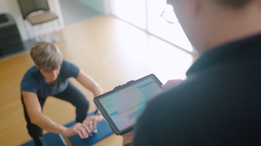 Stomp-IT Smart Dual Force Plates