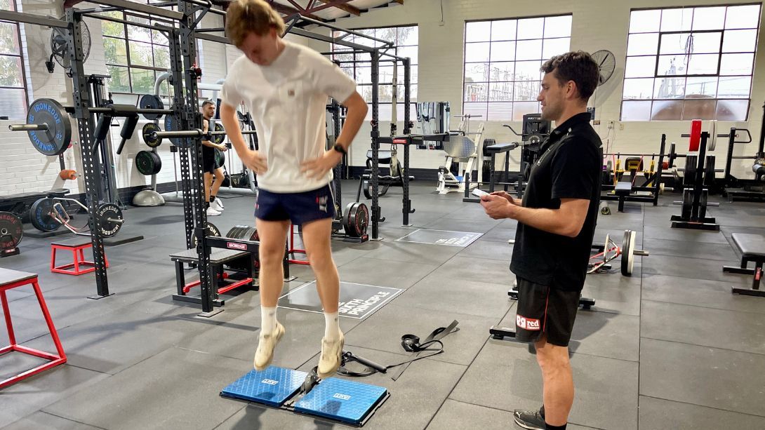 Stomp-IT Smart Dual Force Plates