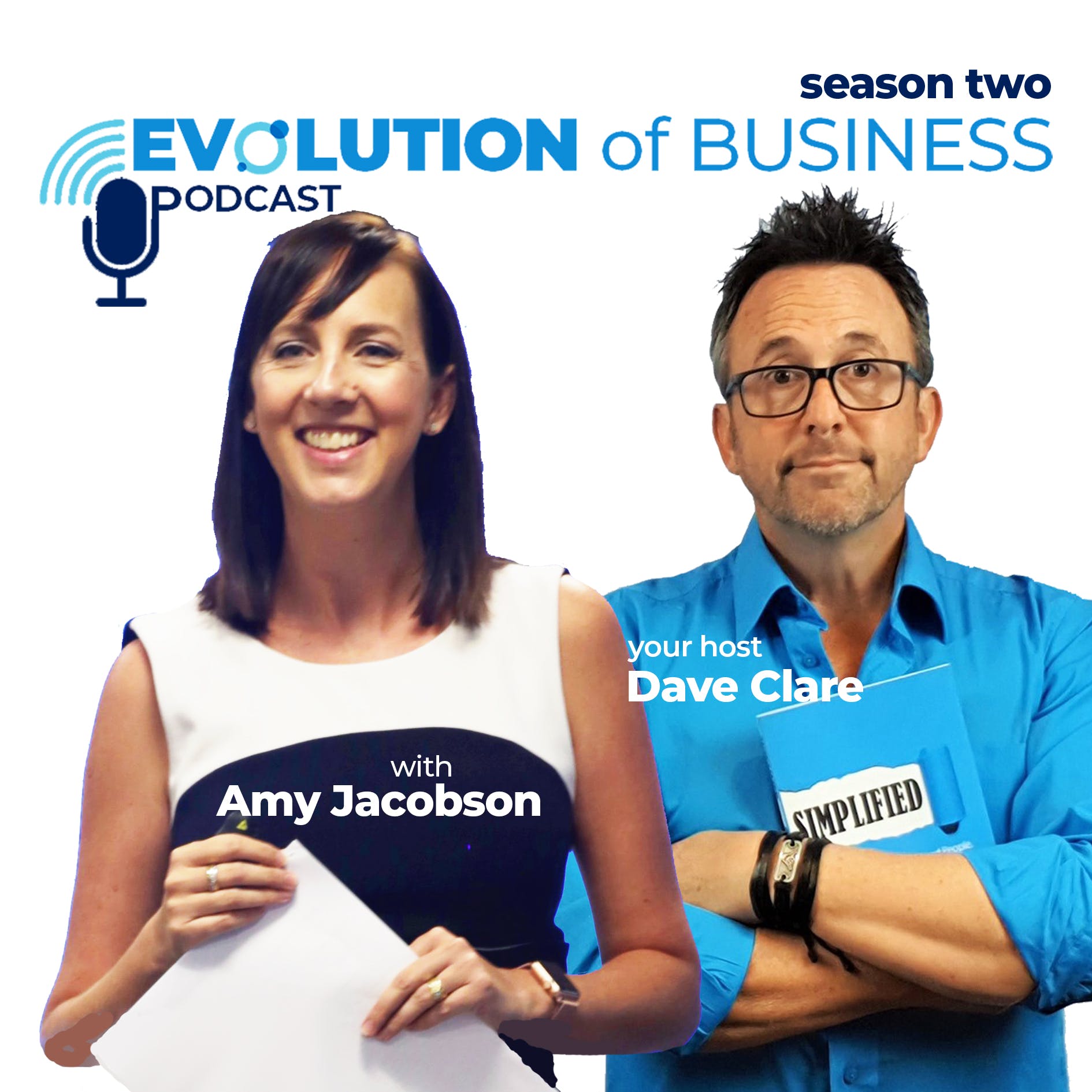 Amy Jacobson - Finding Your Y