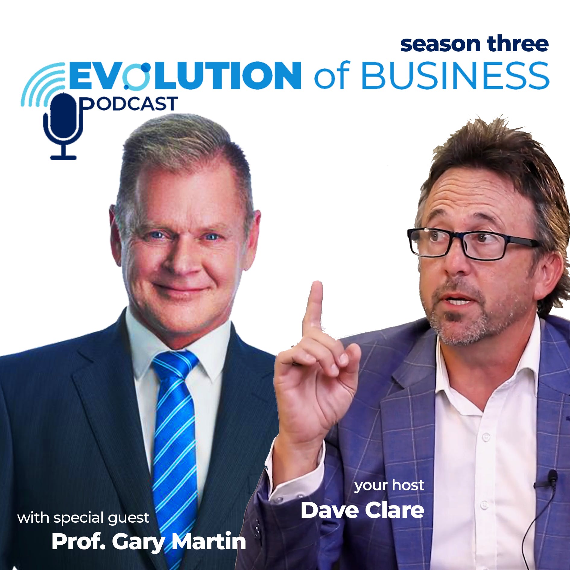 Professor Gary Martin - From Teacher to Australia's Leading Social ...