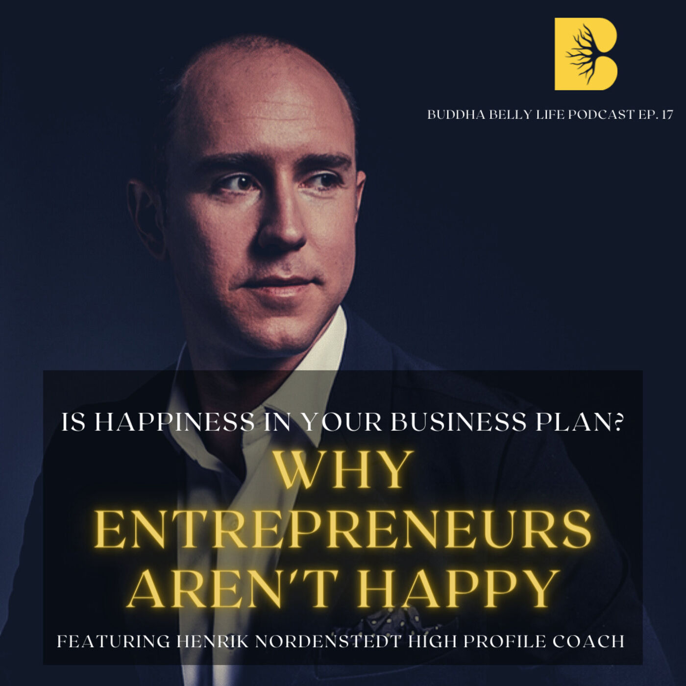 HAPPINESS AND ENTREPRENEURSHIP PT 1: WHY SO MANY SUCCESSFUL AREN'T HAPPY