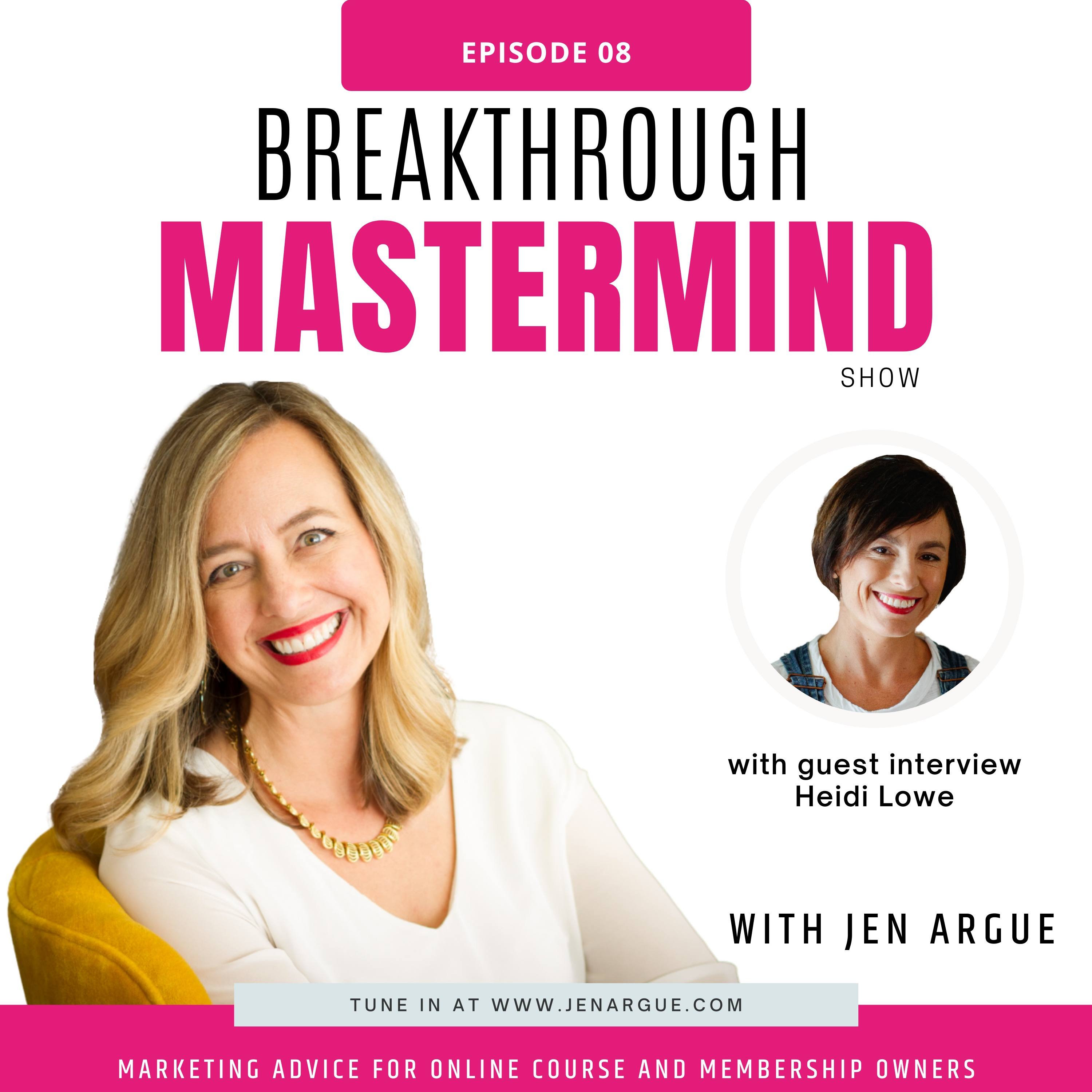 008 Interview with Heidi Lowe, Jewelry Artist, Owner Heidi Lowe Gallery ...