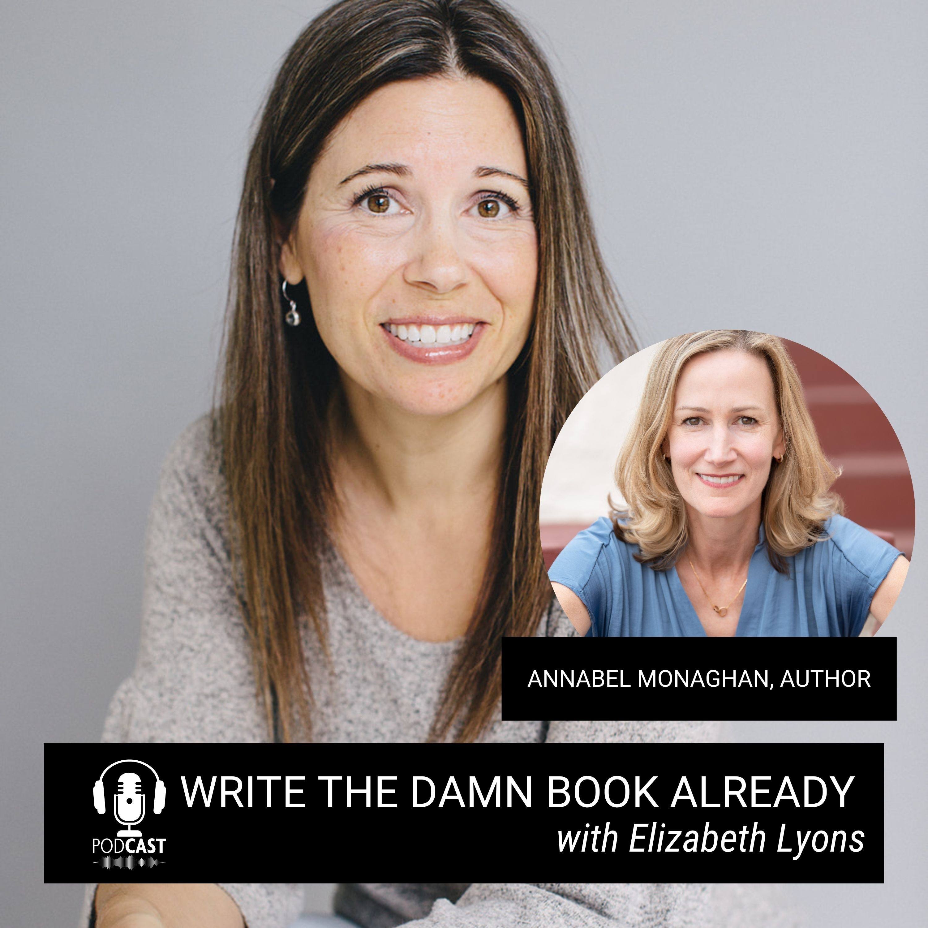 12: Interview with Annabel Monaghan