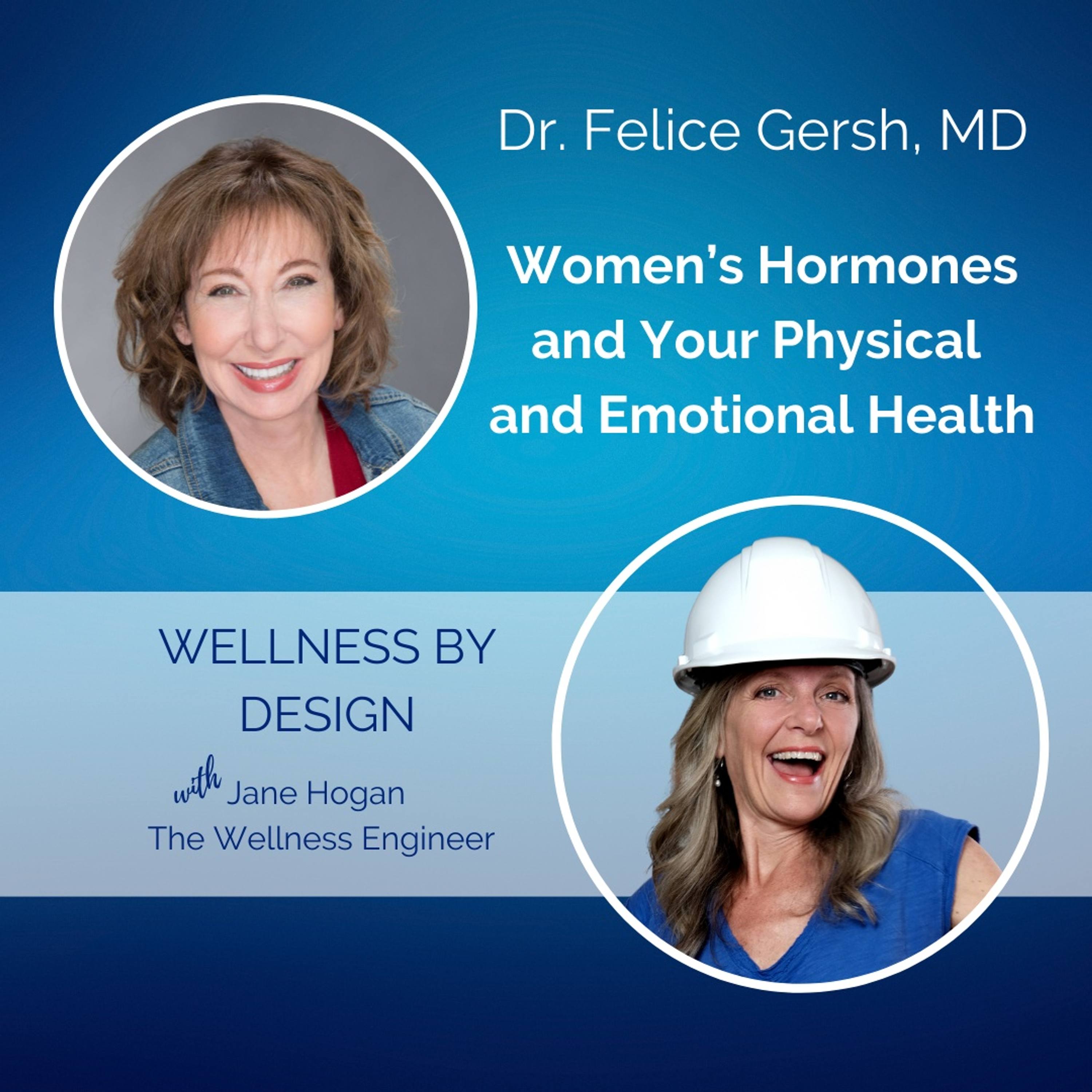 #76 Women’s Hormones and Your Physical and Emotional Health with Dr ...