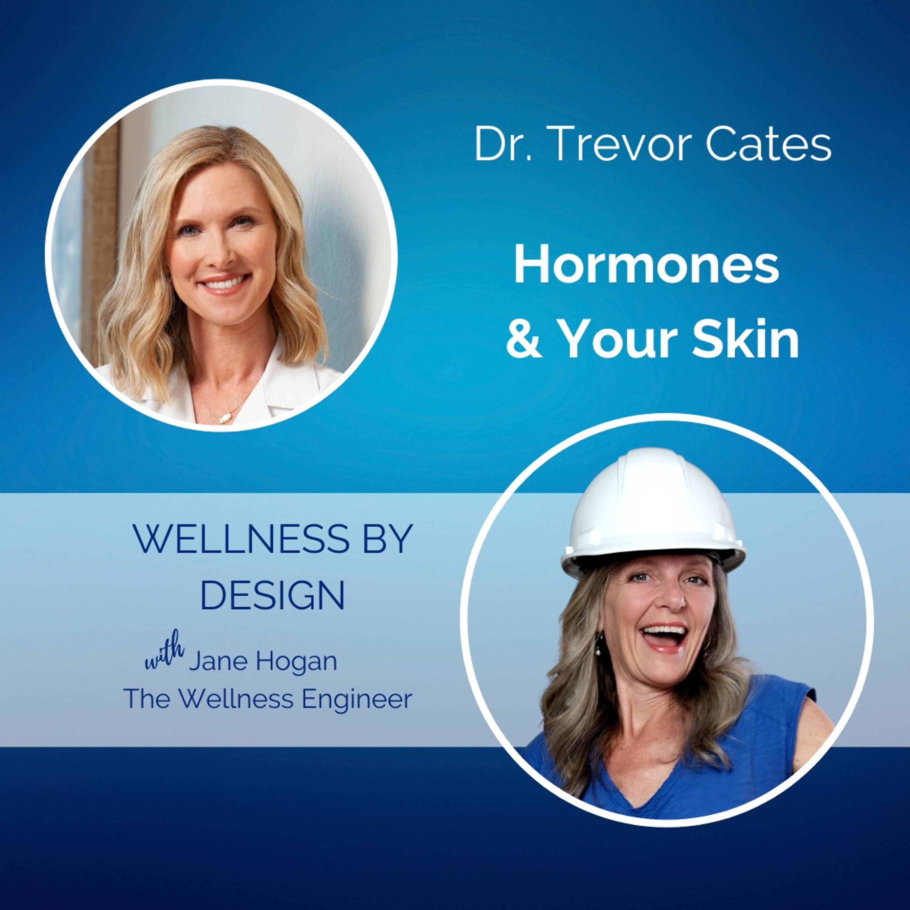 #67 Hormones & Your Skin with Dr. Trevor Cates