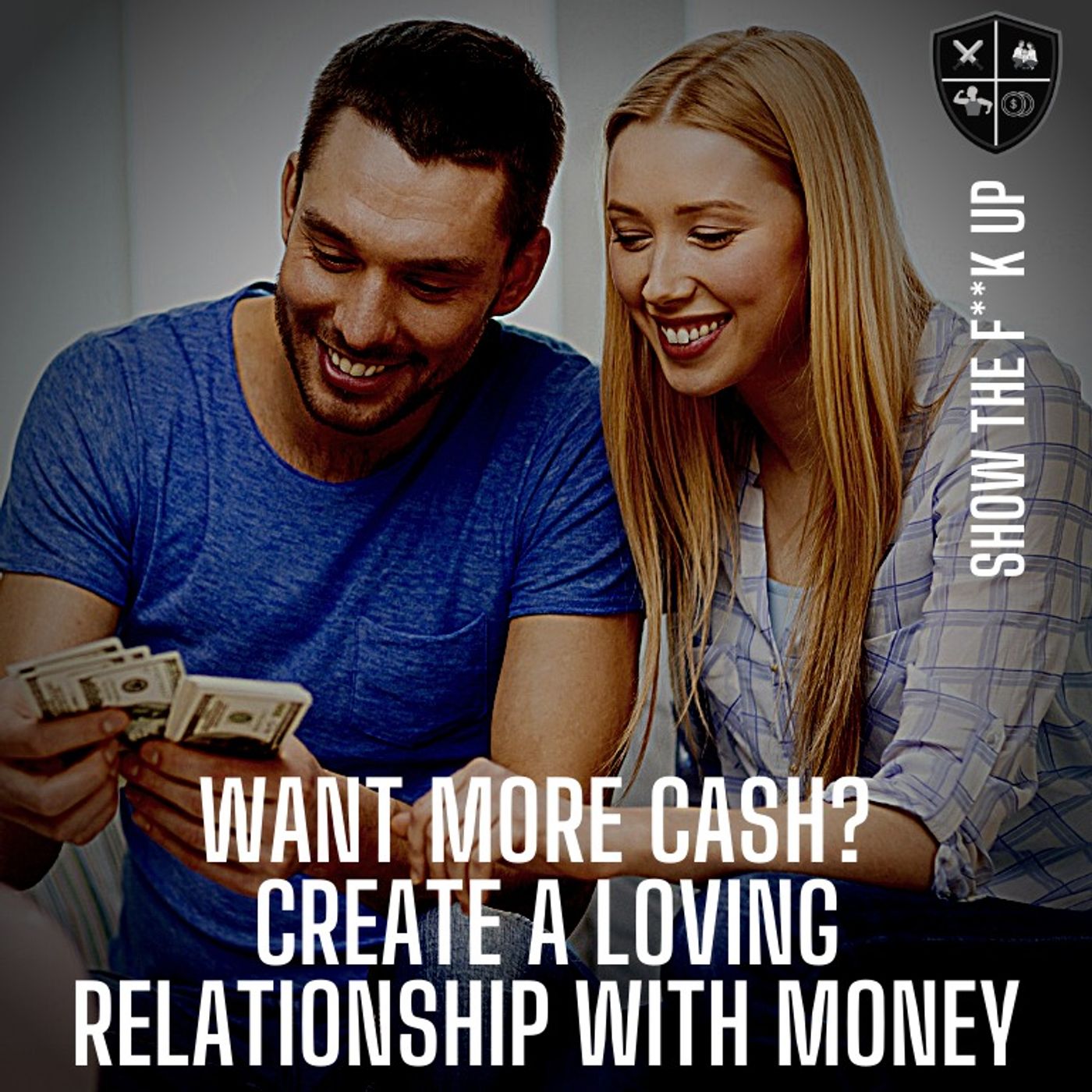 Money Goes Where Love Flows. STFU To Profits - Hjältens Resa | Lyssna ...