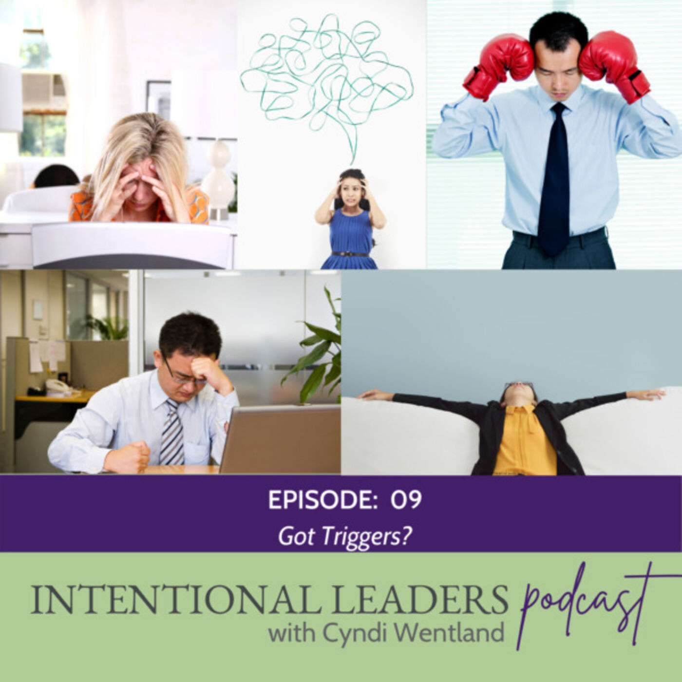 Got Triggers? The Things that Bug You at Work