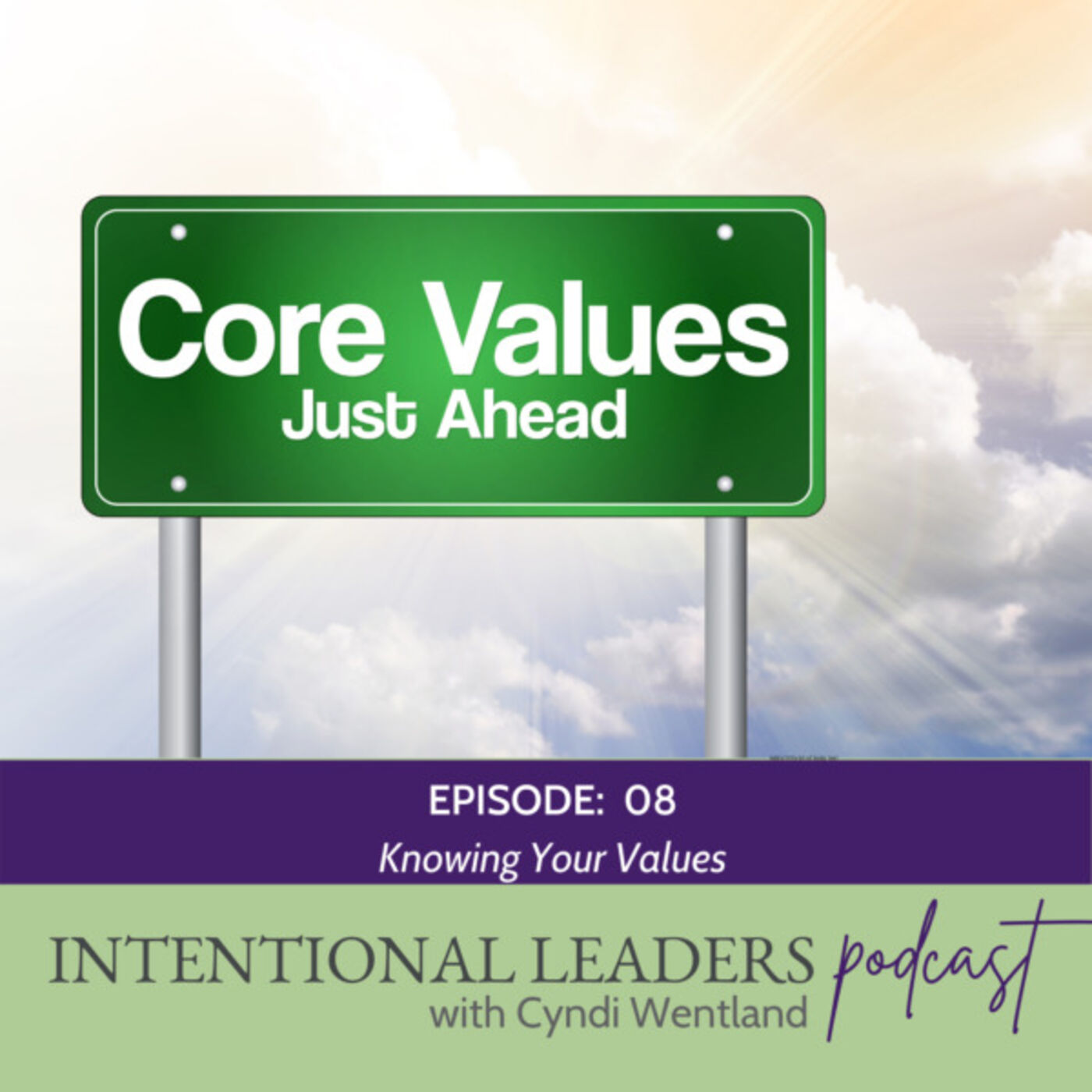 Knowing Your Values: The Need for Transparency in Leading Others