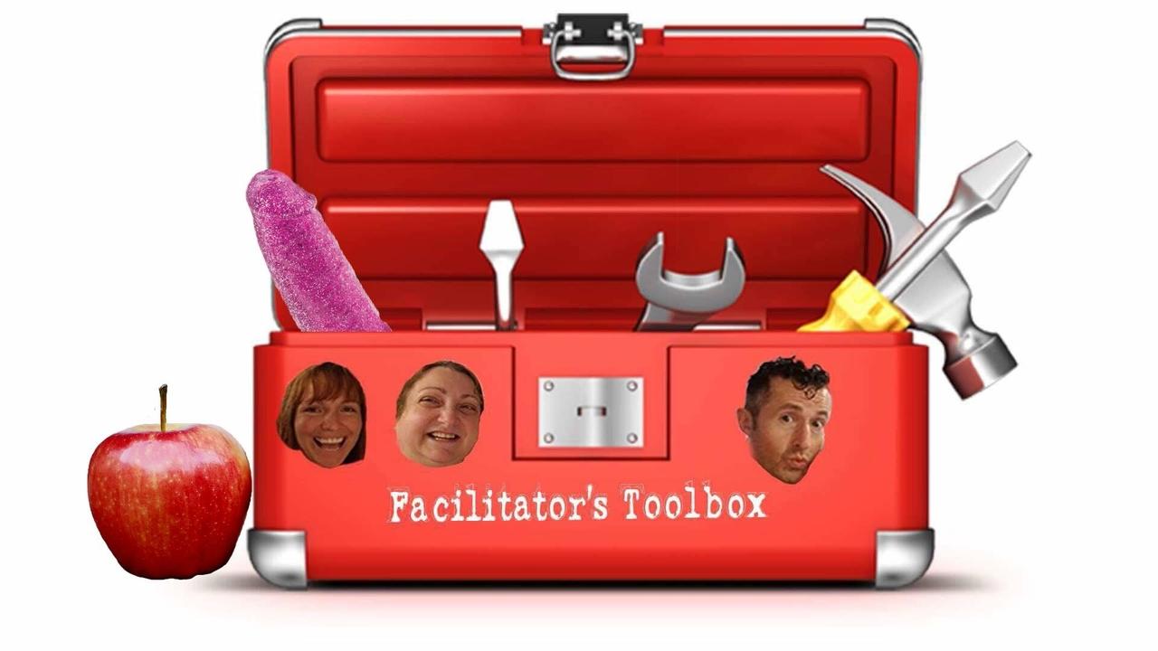 The Facilitator Toolbox Intensive!!