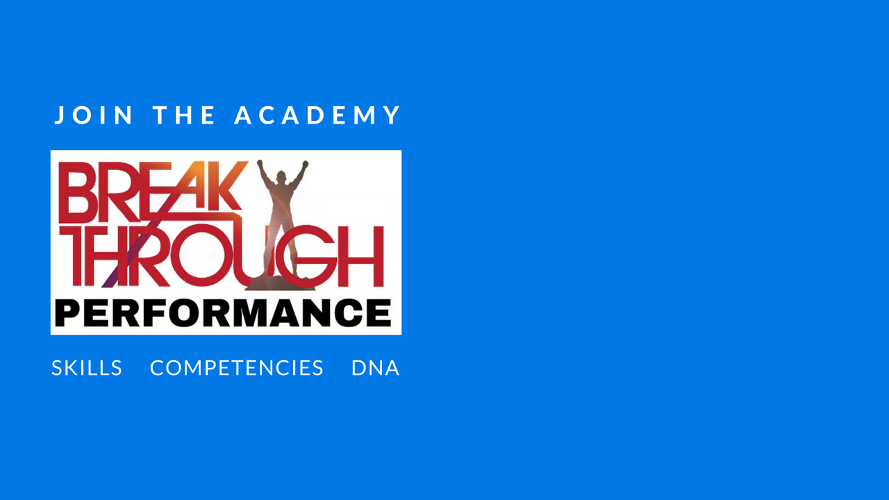 Breakthrough Performance Academy [Platinum - 16 Seats]