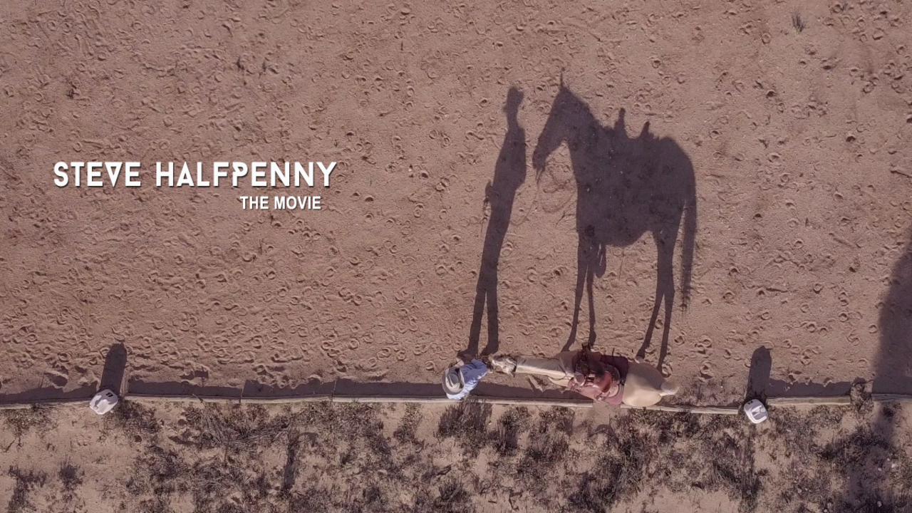 Steve Halfpenny The Movie