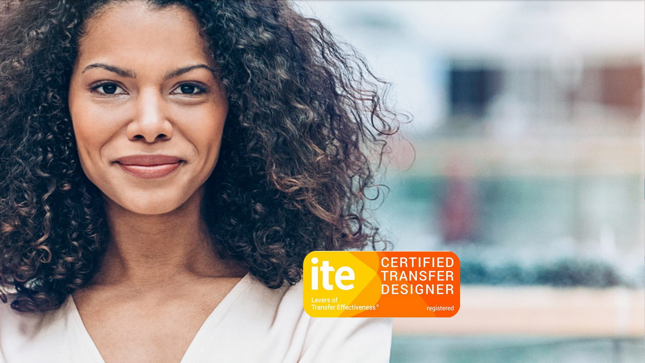 Transfer Fast Track Workshop - The 12 Levers of Transfer Effectiveness