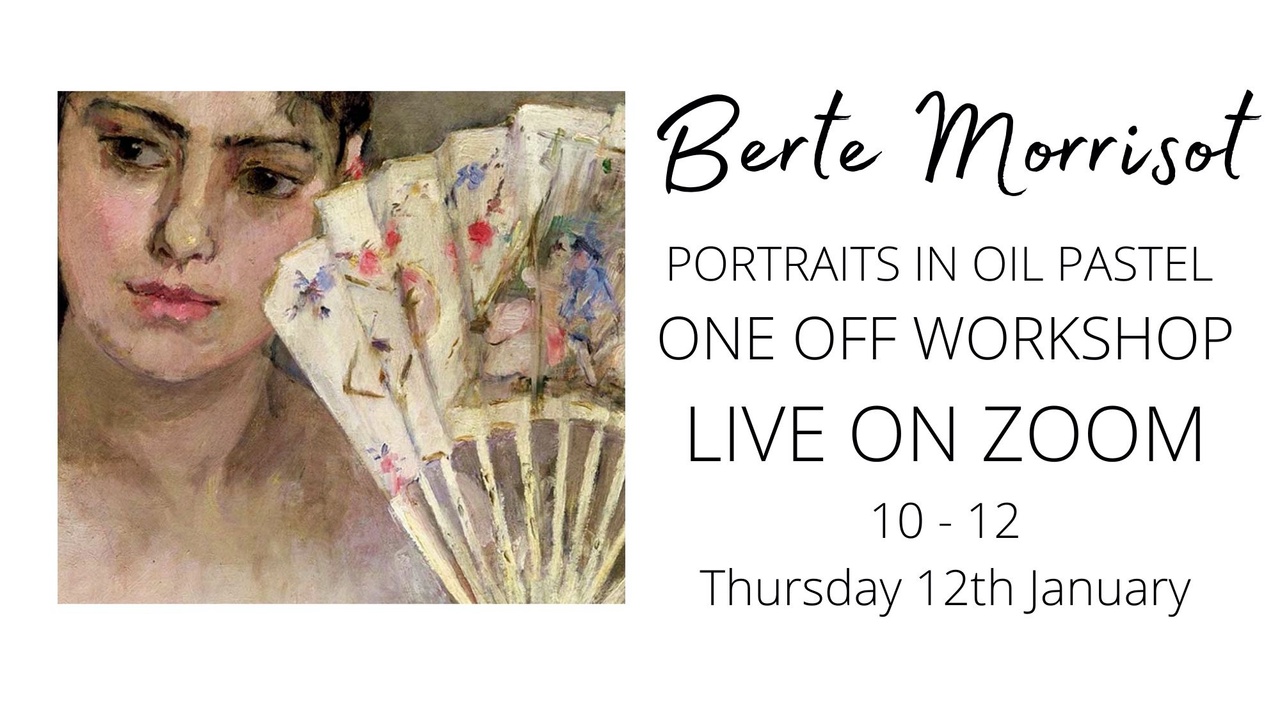Learn art with Create! art school: Create at home Online and video