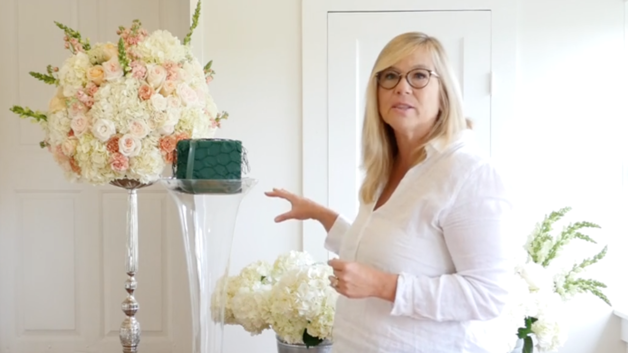 Learn Floral Design Techniques