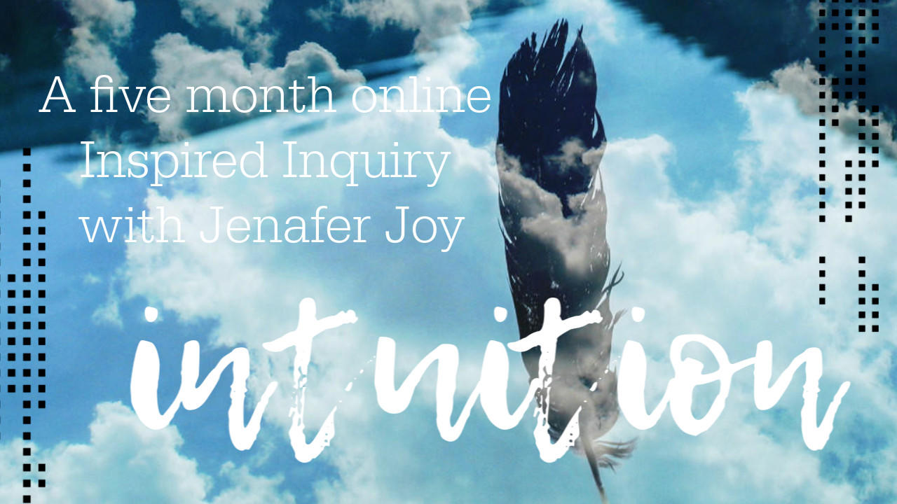 The 2019 Jenafer Joy Course