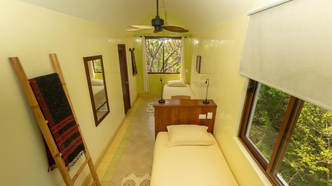 Paul Selig Costa Rica Retreat Room Types