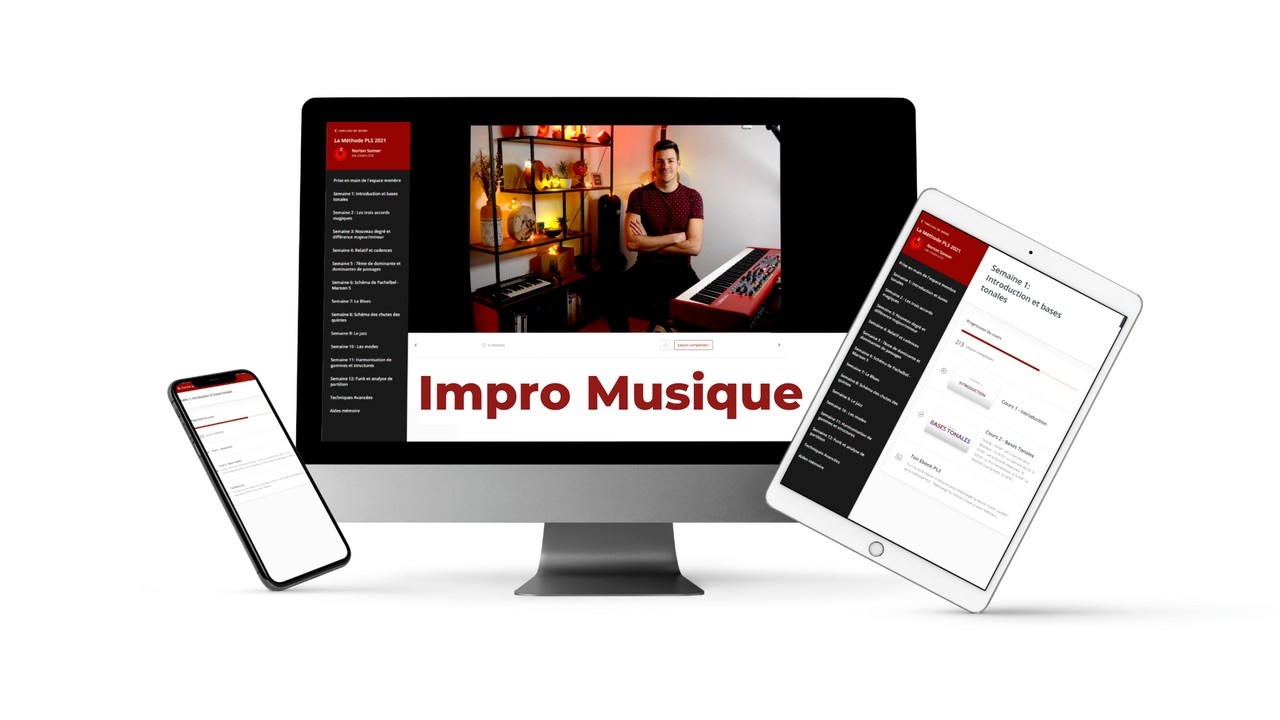 Accueil | Impro Musique