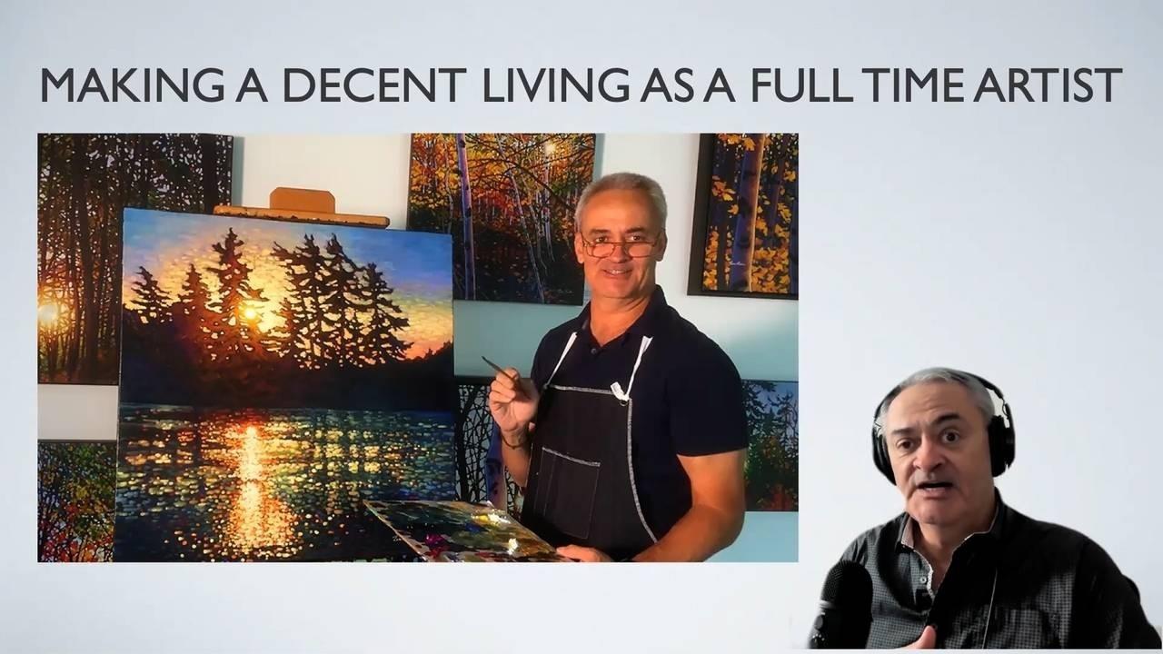 Tim Packer Art Academy