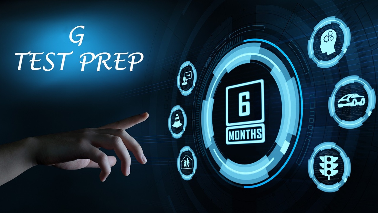 G Test Practice: How To Pass G Test Ontario - Online Course