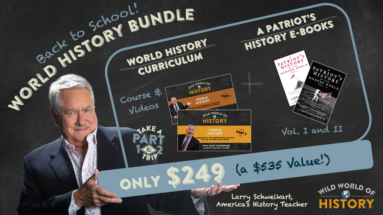 Wild World Of History