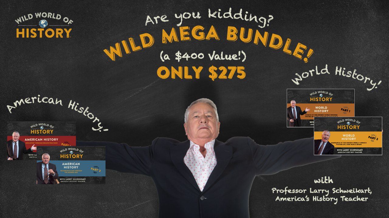 Wild World Of History